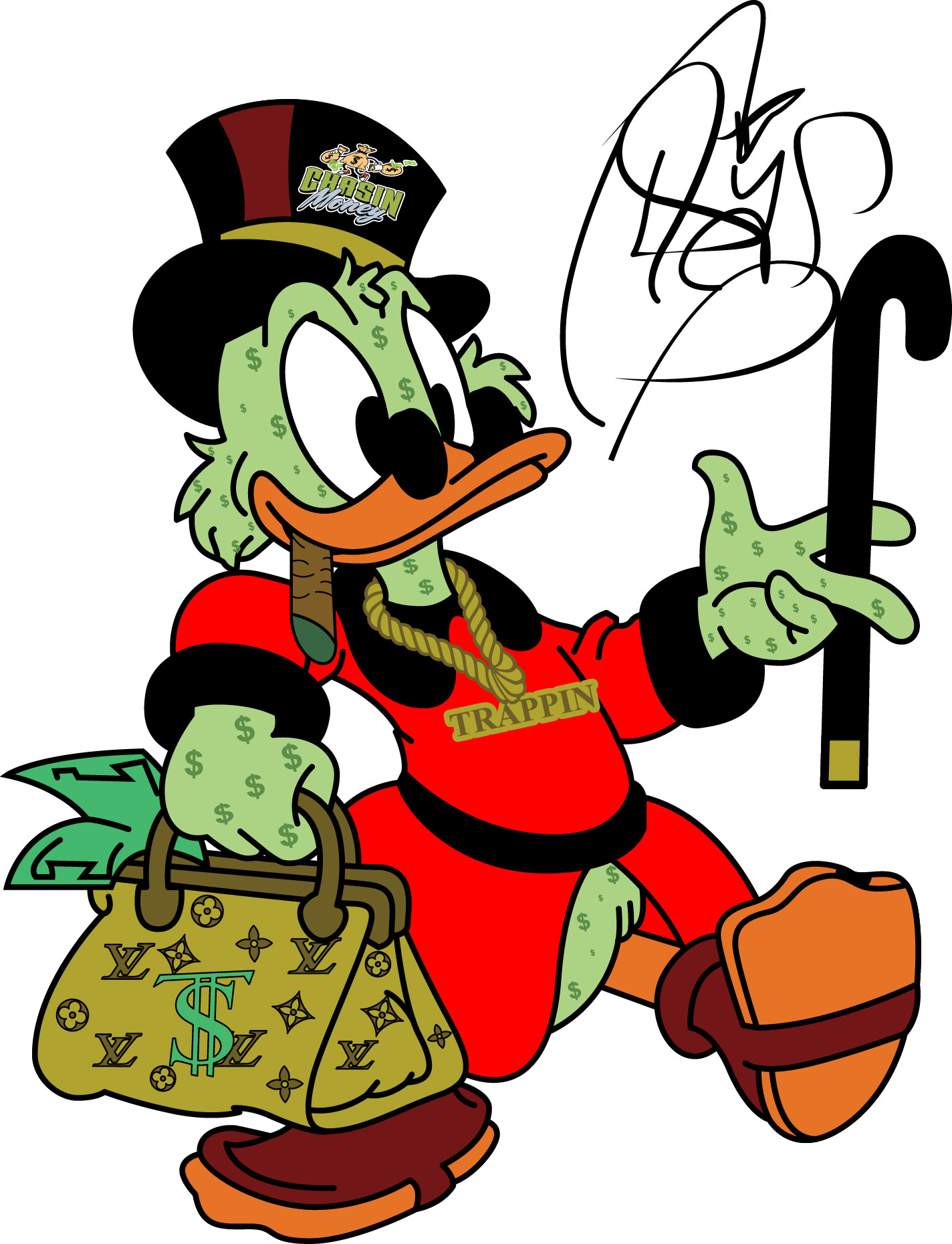 Vector Conversion Service – Wow Digitizing